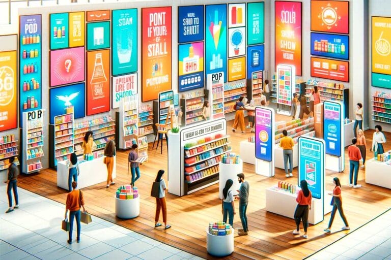 Tipos de Material POP: Guía Completa para Su Éxito